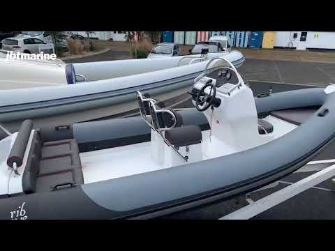 LOOK OVER OUR 4.8 TO 6M RIBS WITH FOUR STROKE ENGINES. - YouTube