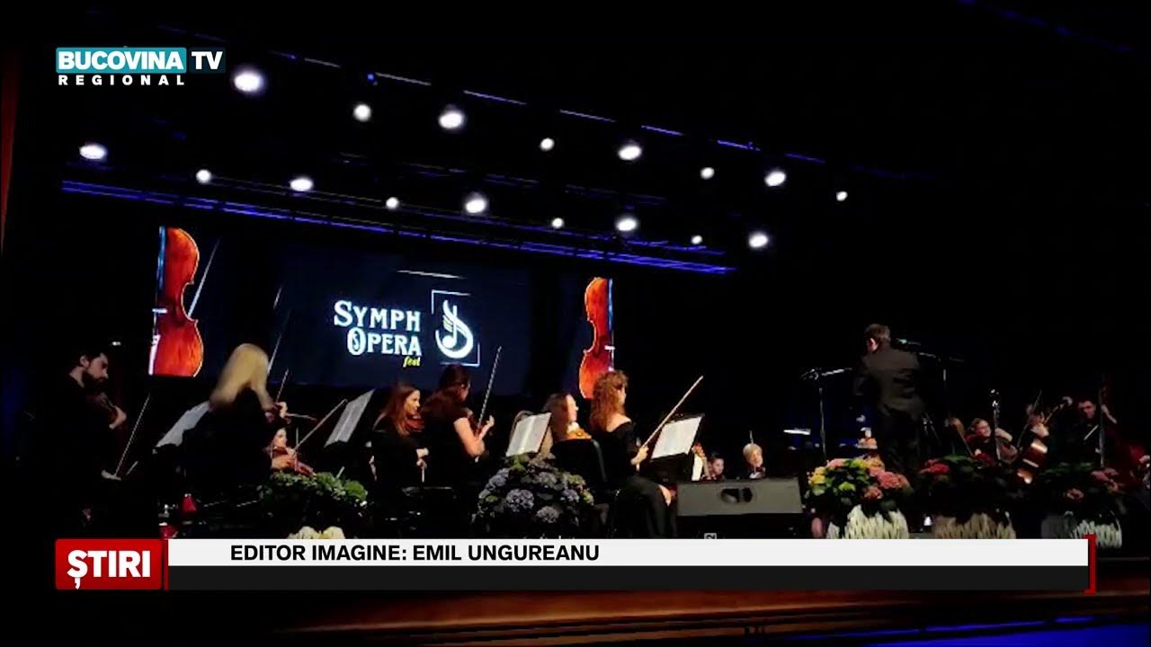 SymphOpera Fest a adunat mii de spectatori - YouTube