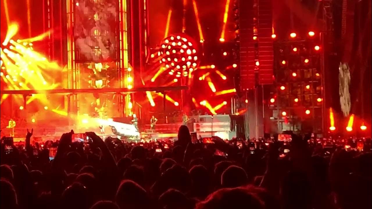 Rammstein Vilnius 2023 - YouTube