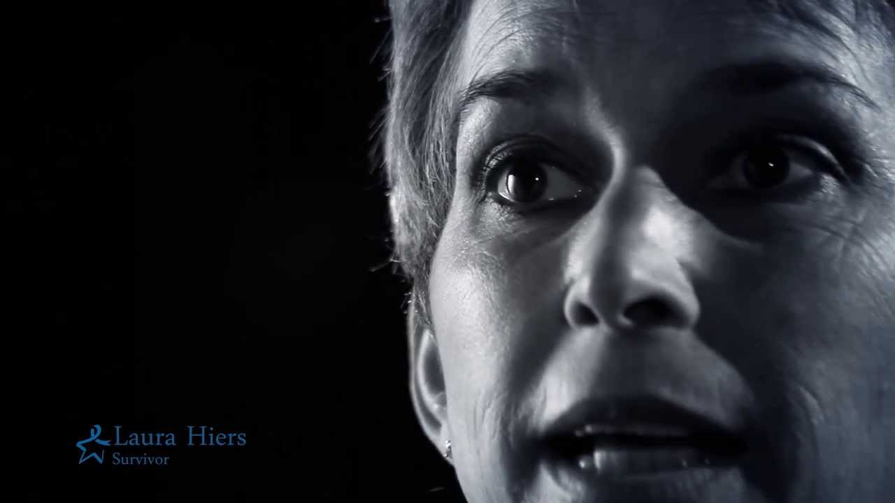 See Colon Cancer through My Eyes: Laura Hiers - YouTube