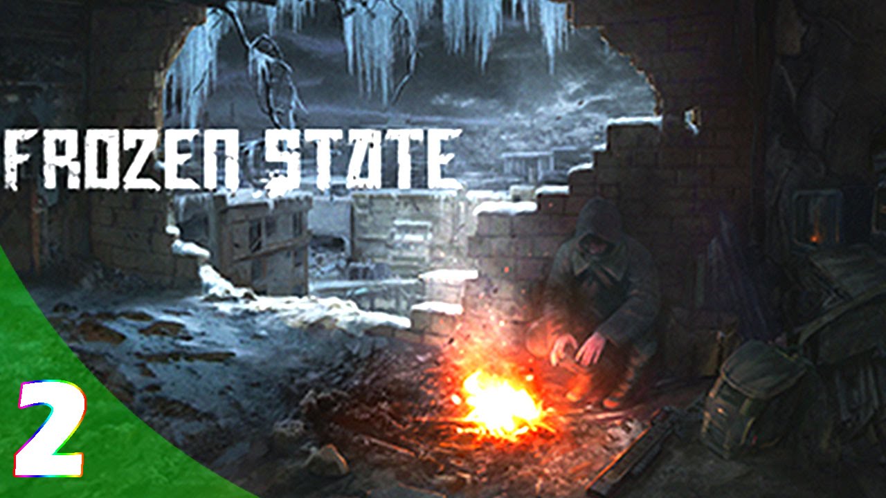 Frozen State Gameplay Walkthrough Part 2 Let's Play English Commentary ...