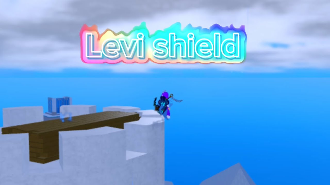 I optain the new levi shield | Blox fruit Update 20 - YouTube
