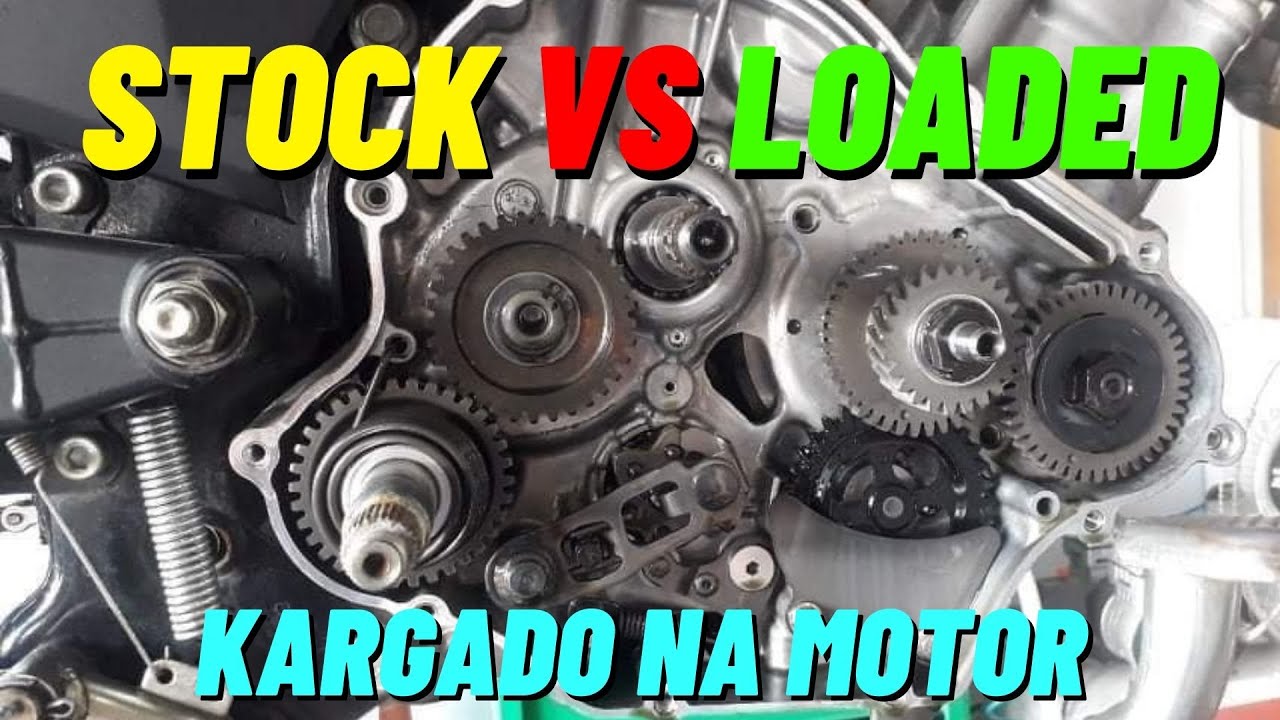KARGADONG MOTOR (Tips and Tricks) - YouTube