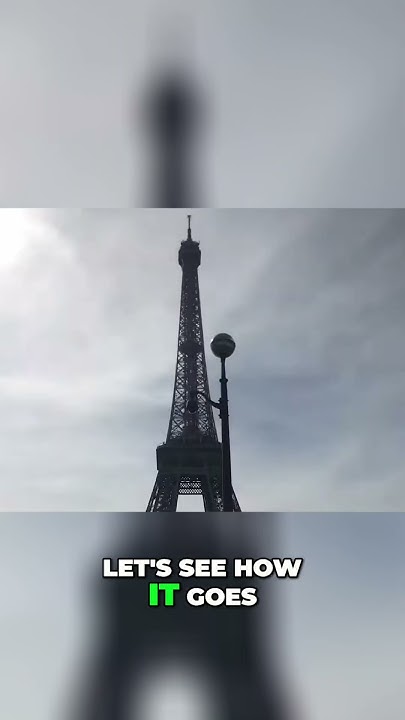 Eiffel Tower’s Secret Silver Treasures! 🪙🗼 - YouTube