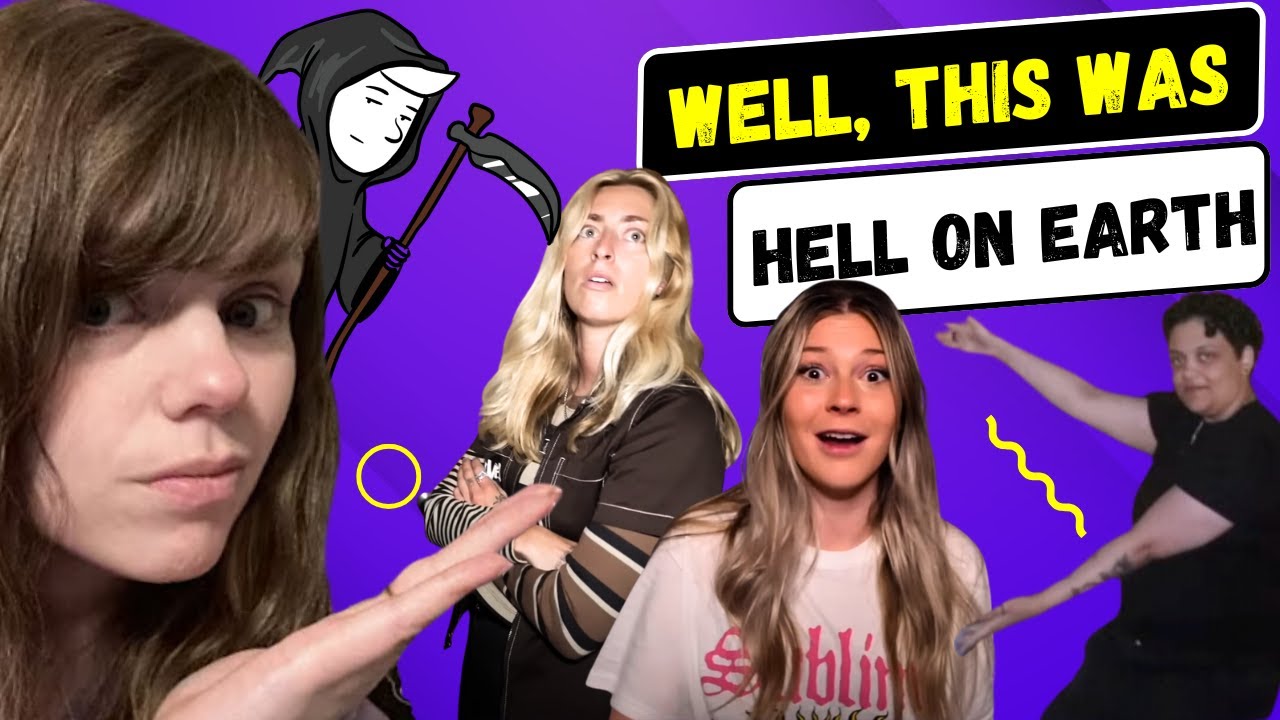 Two Fake Psychics Accidentally Expose The Bigger Frauds - Mackie and ...