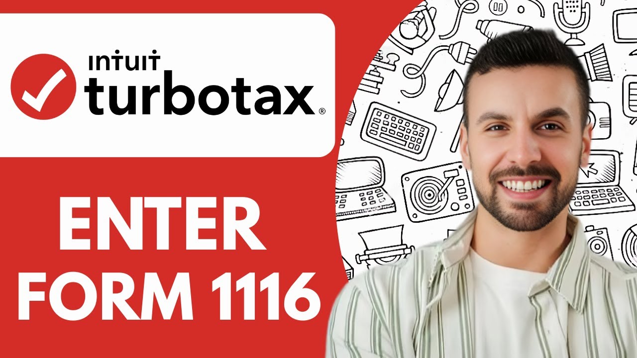 How to Enter Form 1116 in Turbotax - 2025 (NEW METHOD) - YouTube