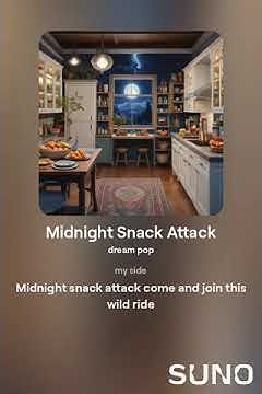 Midnight snack Attack - YouTube
