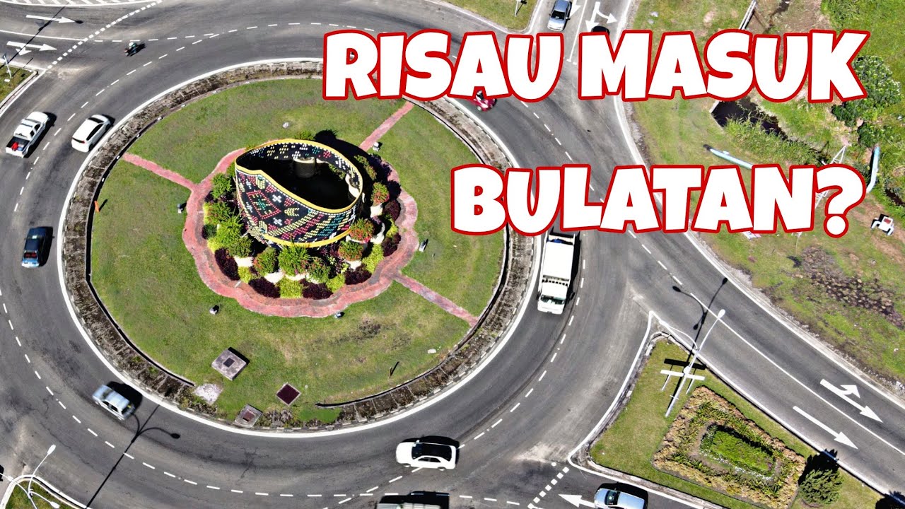 BULATAN / ROUNDABOUT - YouTube