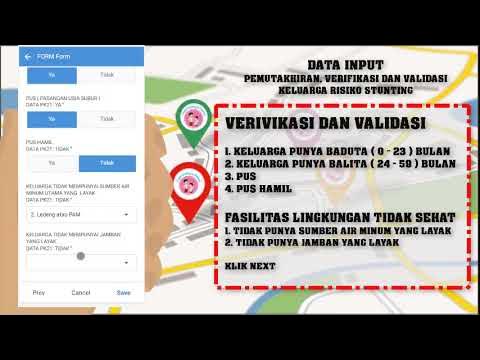 TUTORIAL DATA INPUT APLIKASI VERVAL KRS - YouTube