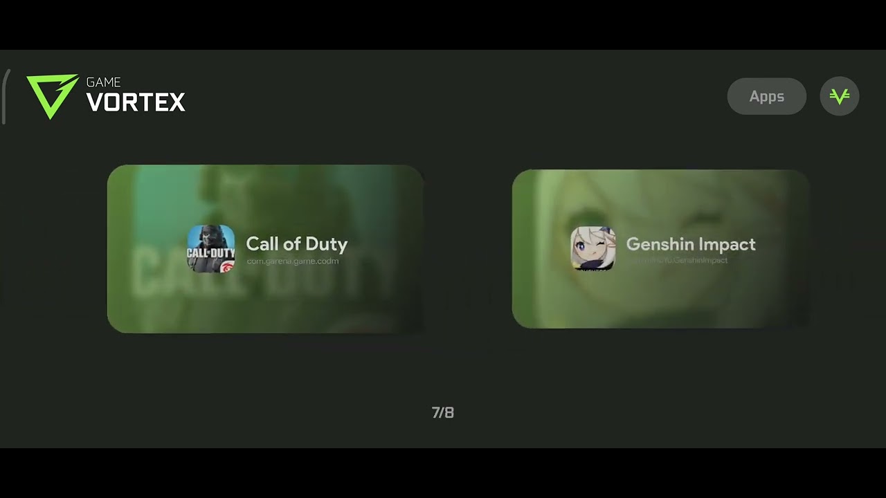 New Game Vortex (G-Vortex) Link in comment - YouTube