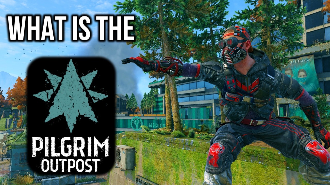 Pilgrim Outpost Guide for Dying Light 2 – Everything You Need to Know ...