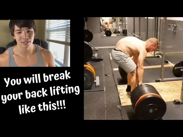 Bad Form Gym Memes