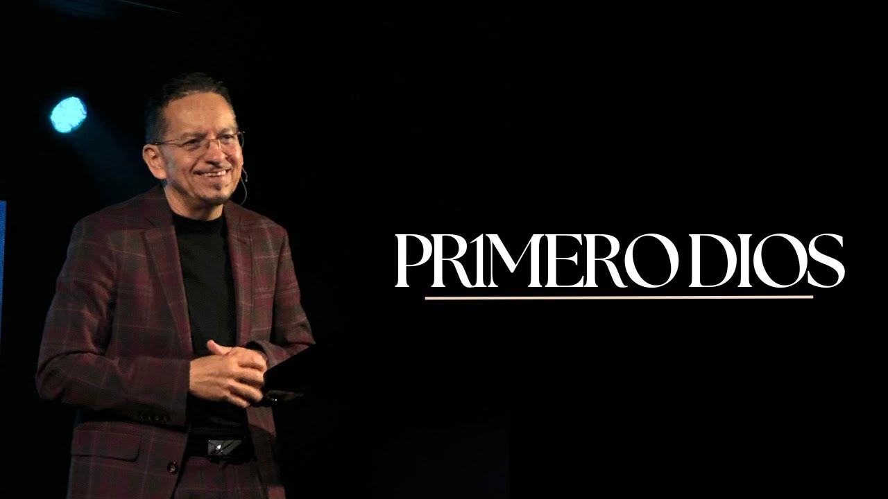 Avivamiento, UT | "Primero Dios" | Pastor Bernardo - YouTube