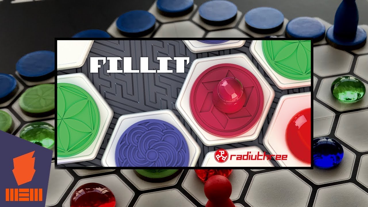 FILLIT — Fun & Board Games w/ WEM - YouTube