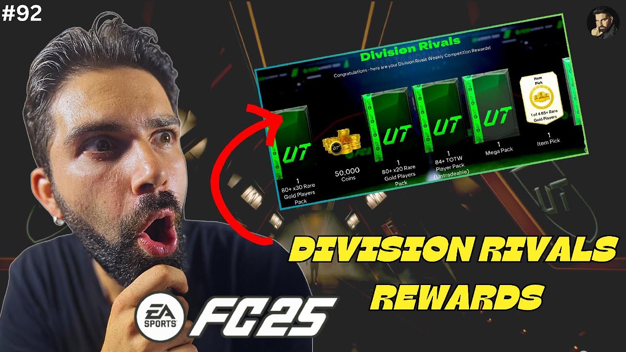 DIVISION RIVALS REWARDS & PLAYER PICKS | EP.92 - YouTube