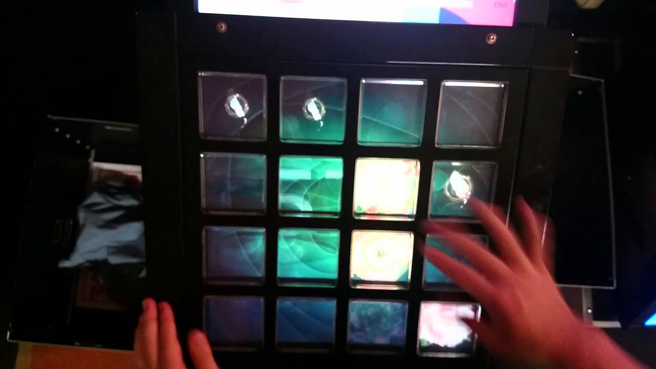 [Jubeat prop] stand alone beat masta EXC - YouTube