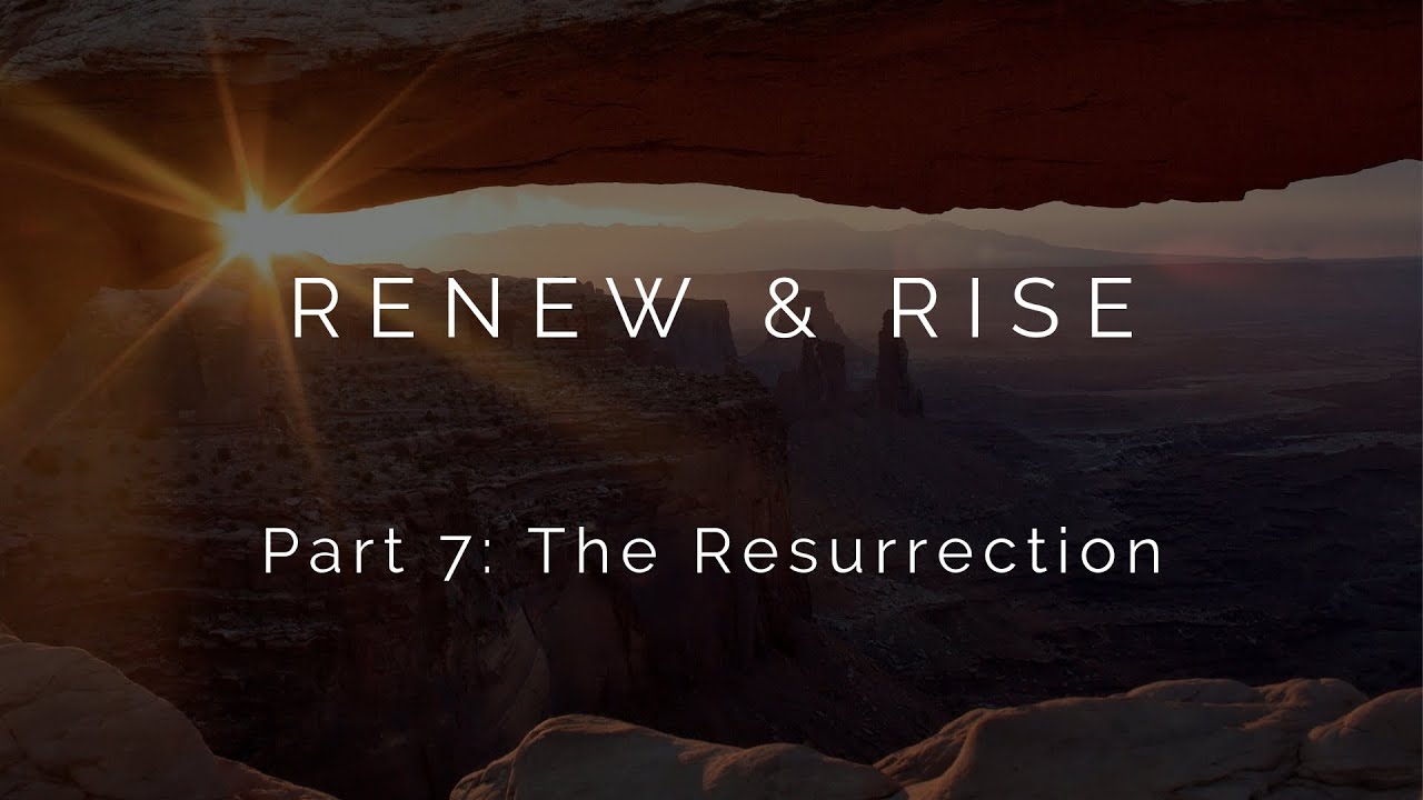 The Resurrection - YouTube