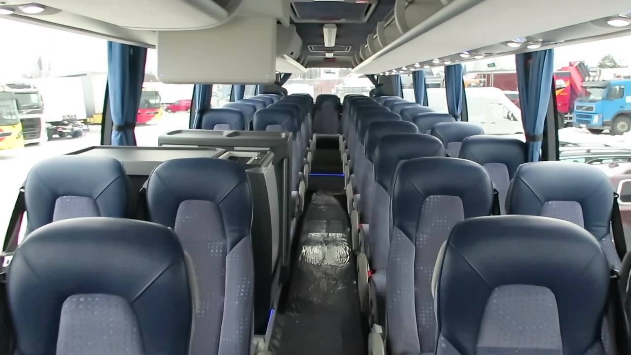 Volvo 9700 4x2 - - YouTube