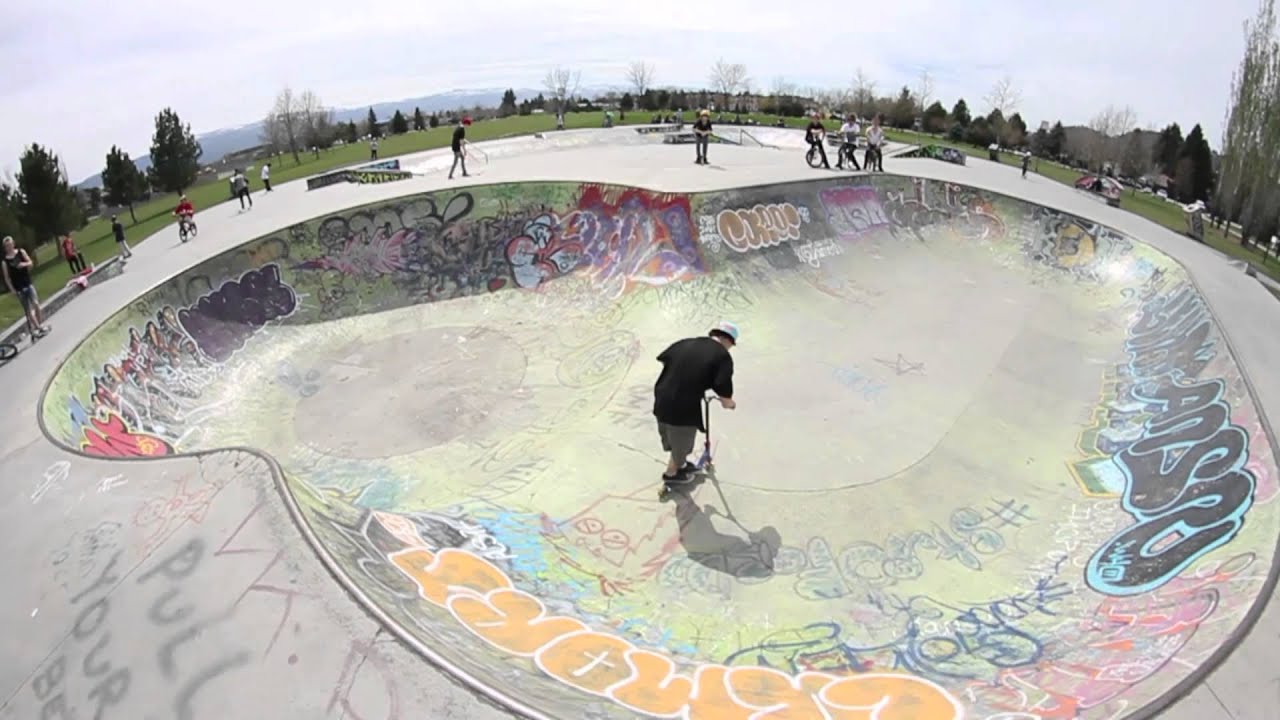 Joe Finamore | Welcome to quebec scooters - YouTube