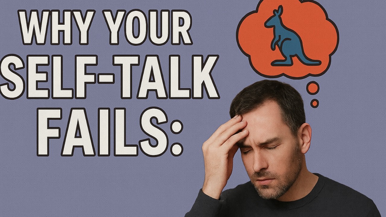 How to Rewire Your Brain with the “Blue Kangaroo” Trick - YouTube