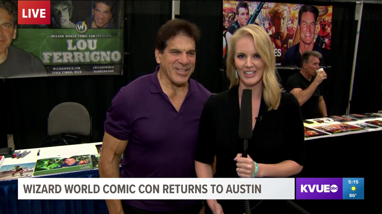 The Hulk's next job: Kris Betts' coanchor?? - YouTube