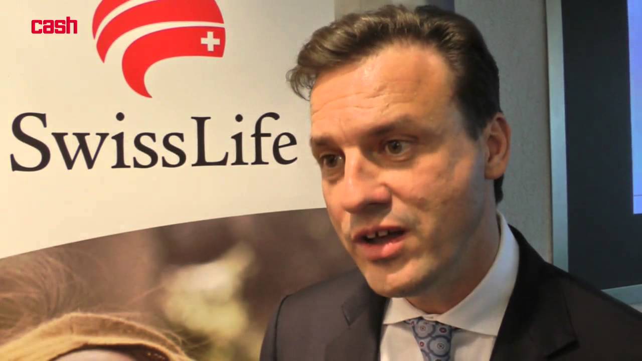 Patrick Frost, CEO Swiss Life - YouTube