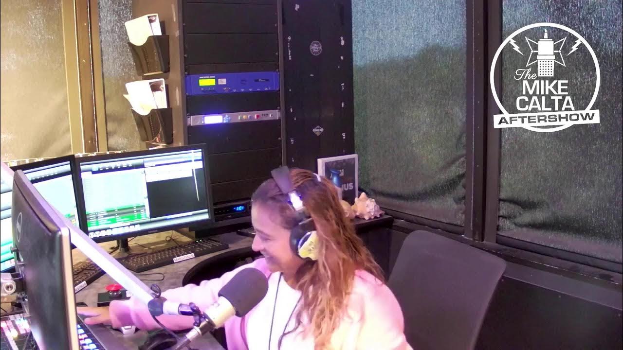 We're live on WHPT – 102.5 The Bone - YouTube