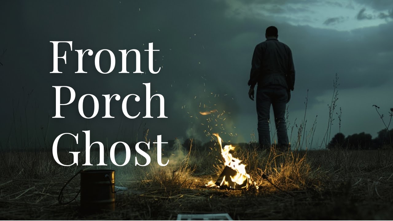 Front Porch Ghost - Ashes Don’t Fade (Official Lyric Video) - YouTube