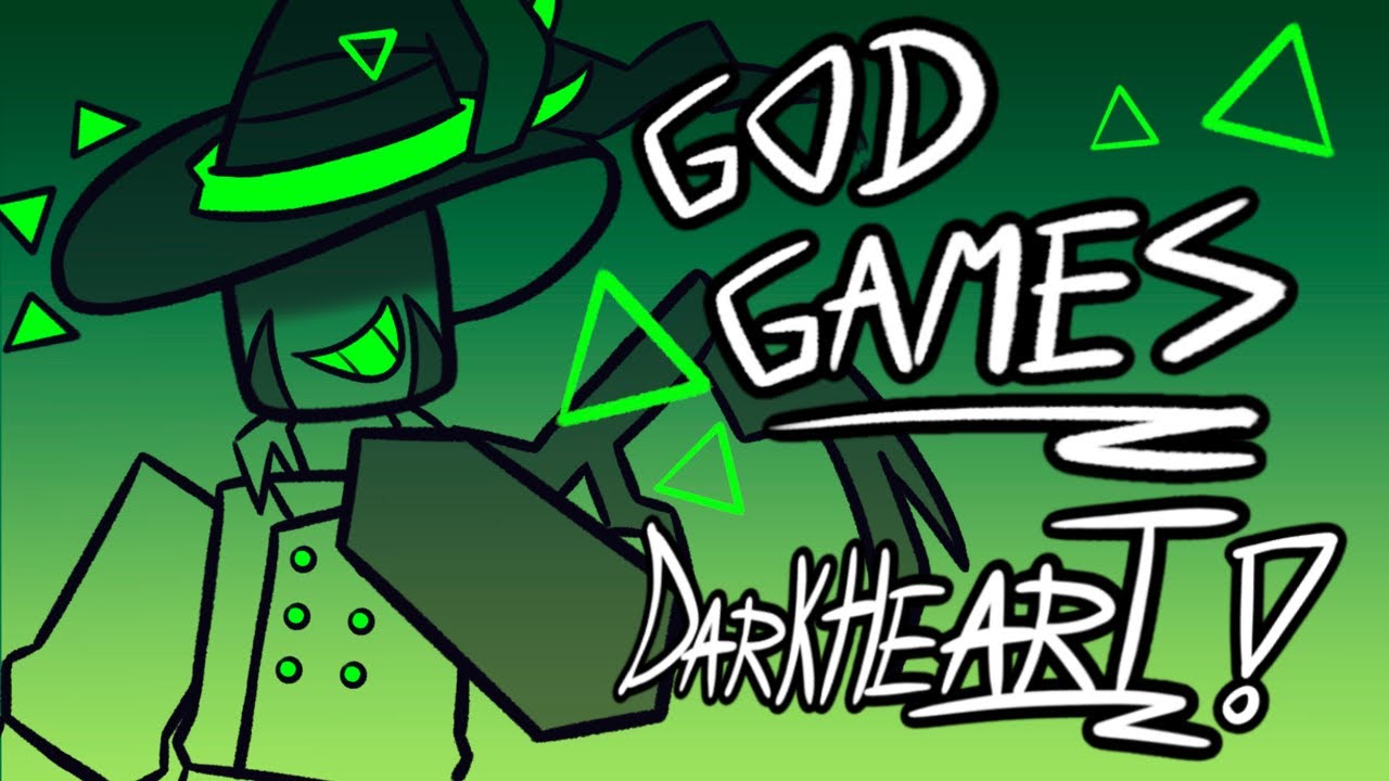 God Games (Darkheart) || Phighting Animatic (13+) - YouTube