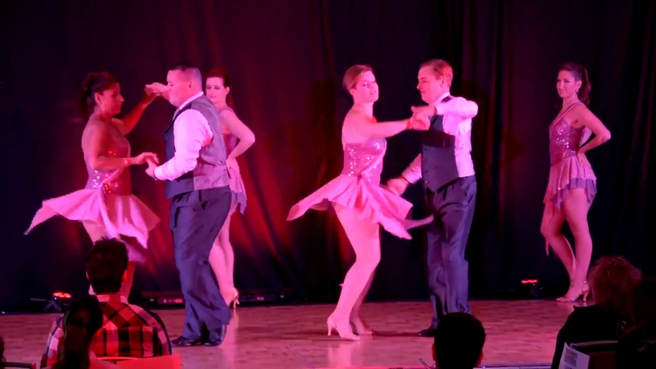 BE-UMDA at Unity of Dance Festival 2016, Sunday - YouTube