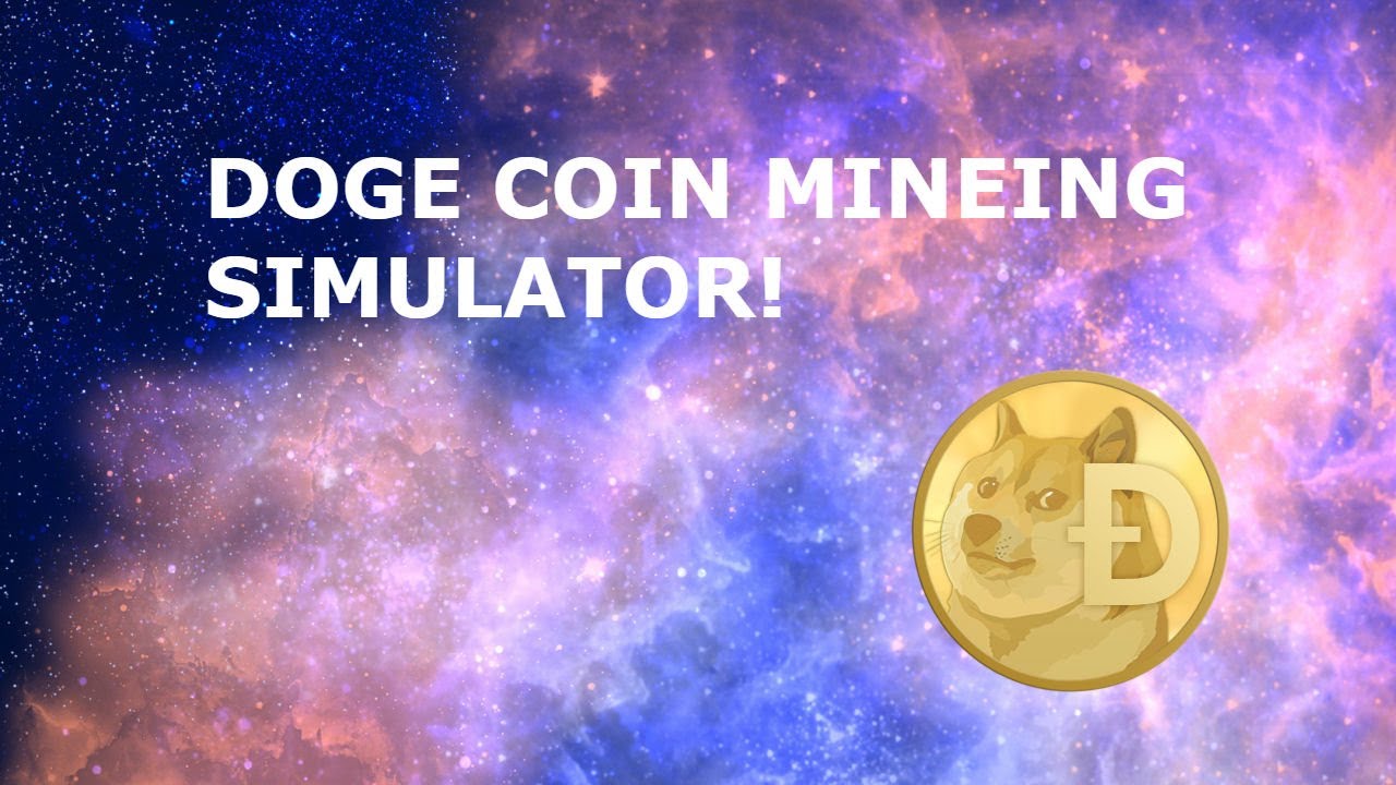 Doge Coin Clicker - YouTube