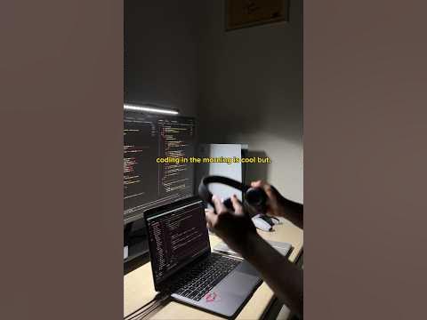 Why Coders Love the Night: The Untold Truth #codewithme #motivation #programmer #coderslife # ...