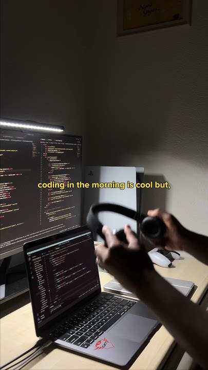 Why Coders Love the Night: The Untold Truth #codewithme #motivation #programmer #coderslife # ...