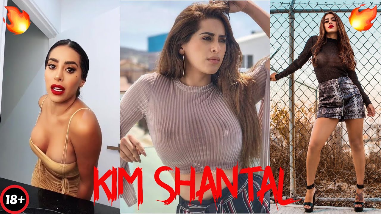 🔥🔥 🔥 Los Tik Tok más HOT de KIM SHANTAL compilación 🔥🔥🔥 - YouTube