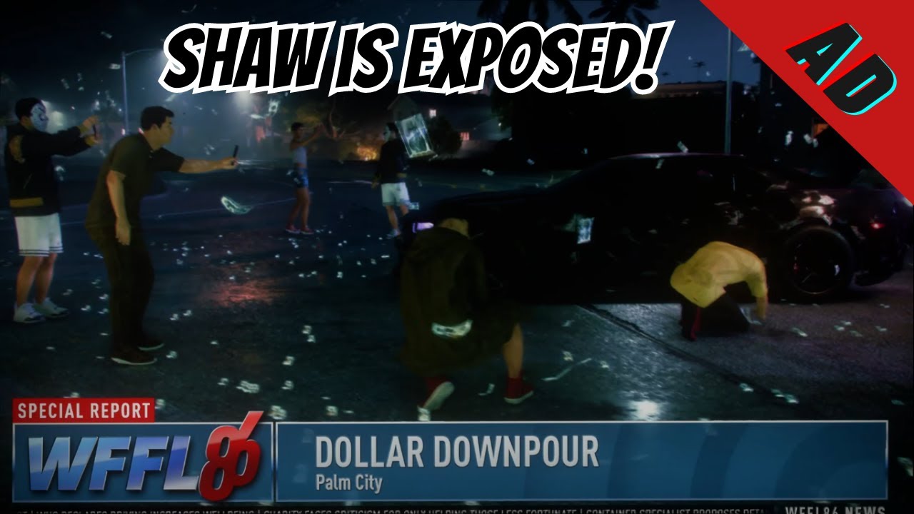 Shaw's secret is REVEALED! NFS Heat Gameplay | 4K 1080p FPS | Part 16 ...