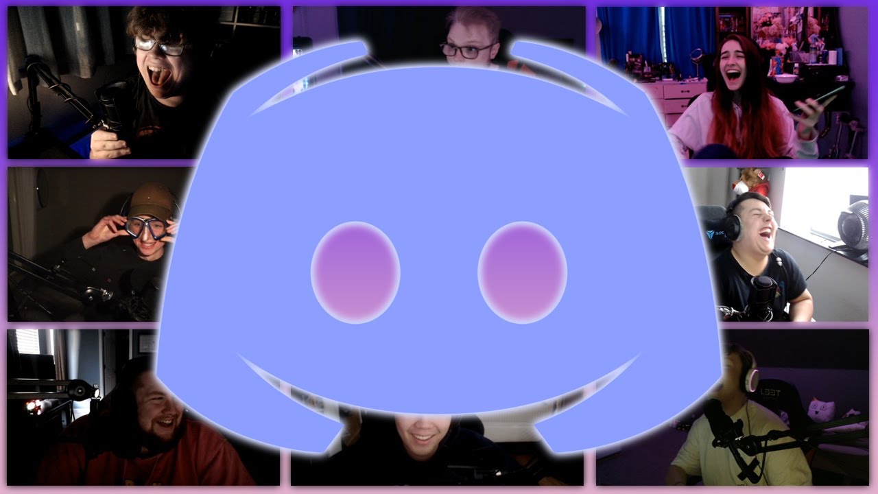 Amazing Discord Moments! - YouTube
