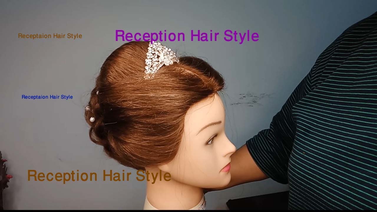 Hair Style Girl - "Beauty Parlour Tips And Tricks" || Hair Tutorial ...
