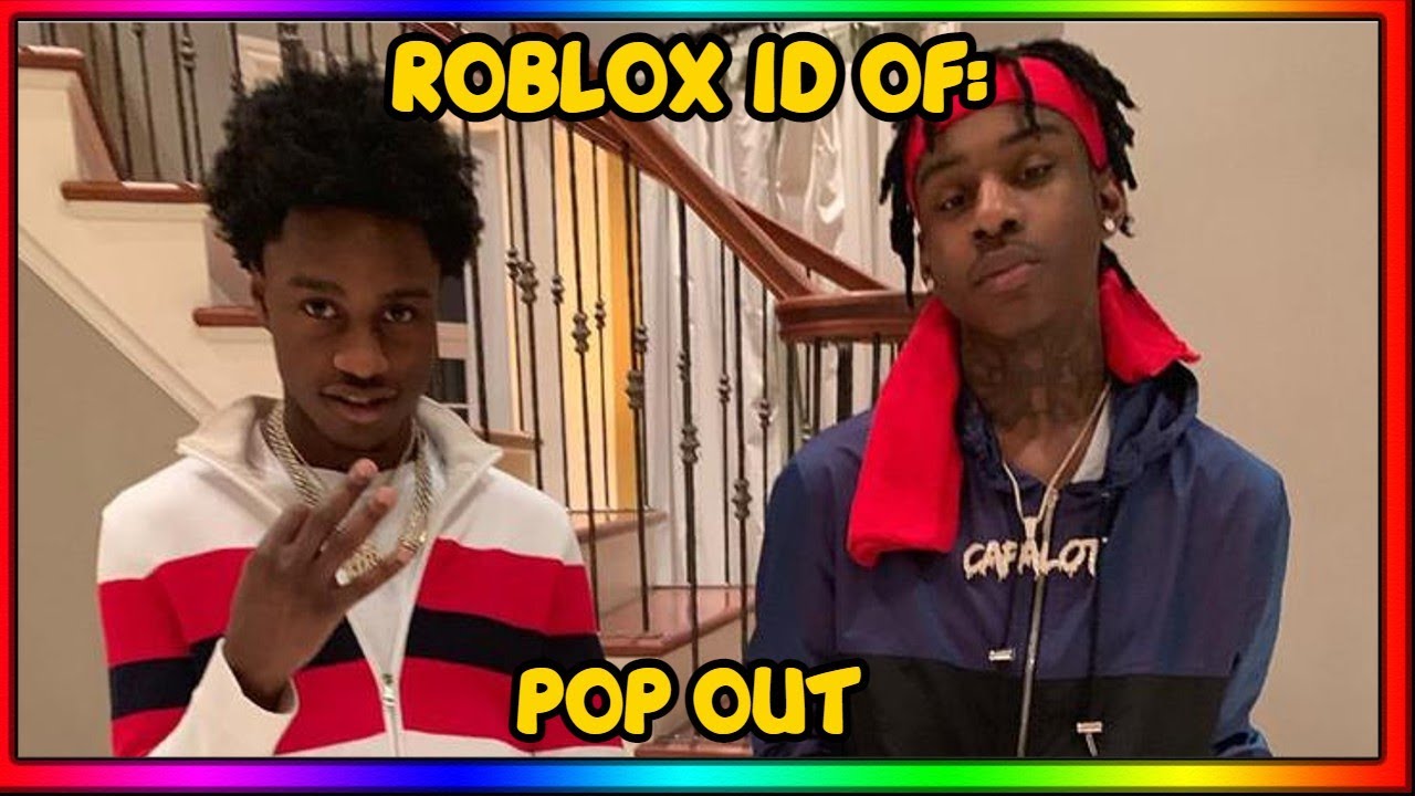 LIL TJAY, POLO G - POP OUT ROBLOX MUSIC ID/CODE *FEBRUARY 2022* - YouTube