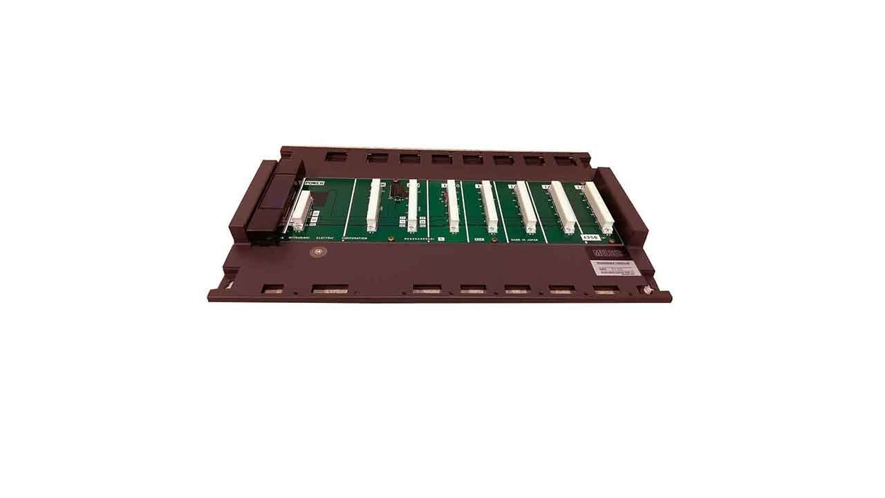 Mitsubishi A35 B PCB Board - YouTube