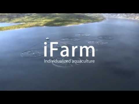 "Ifarm" new fish farming innovation AD455 by IARAshish - YouTube