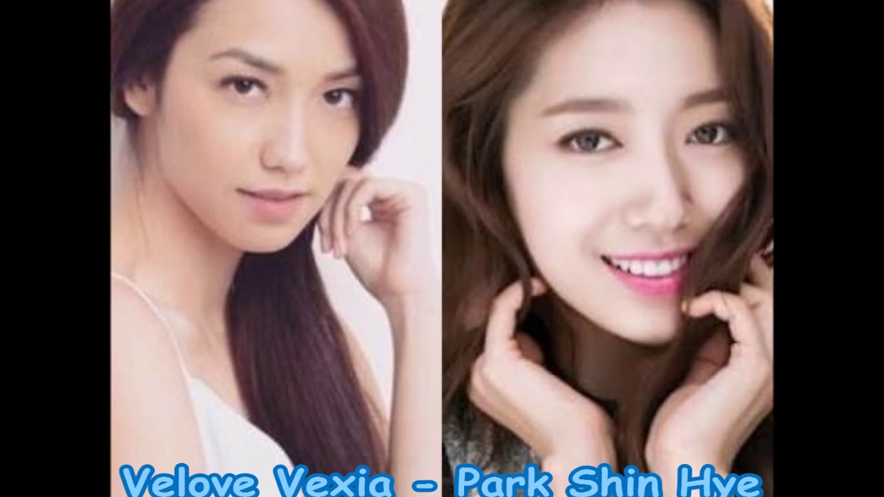 10 Artis Indonesia Mirip Dengan Artis Korea (Part 5) - YouTube