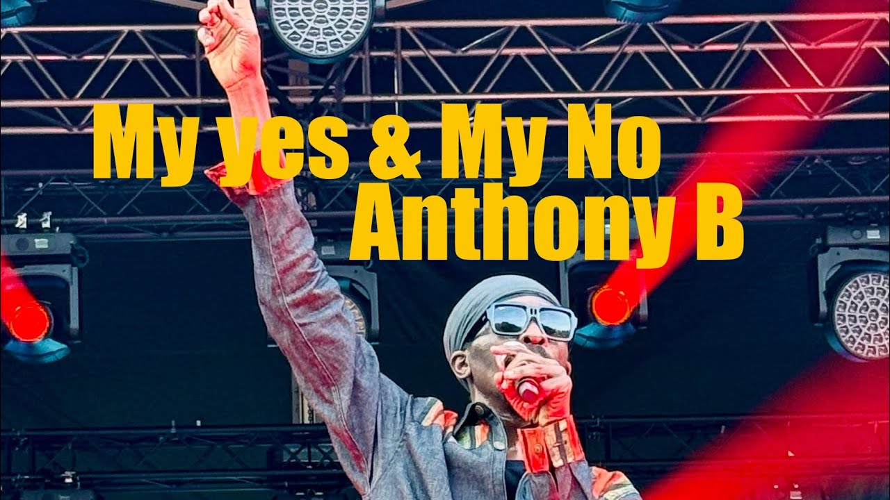 Anthony B - My yes & My No - YouTube