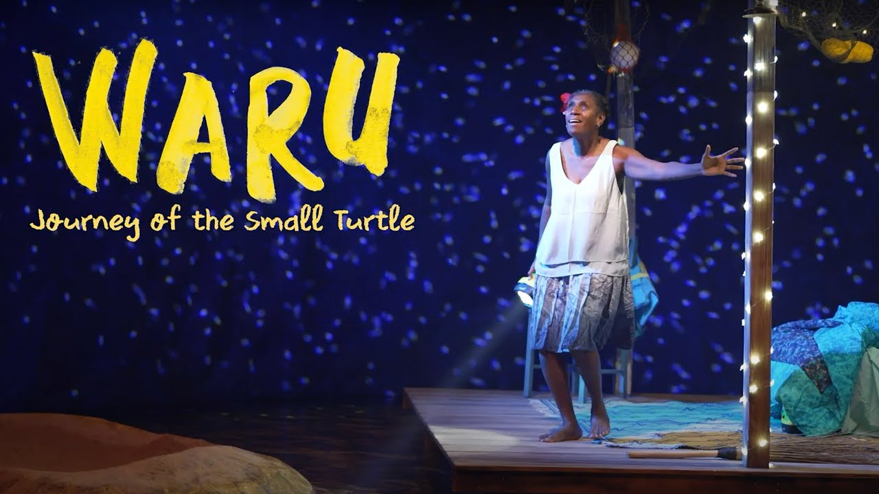 Waru Teaser | Waru - journey of the small turtle - YouTube