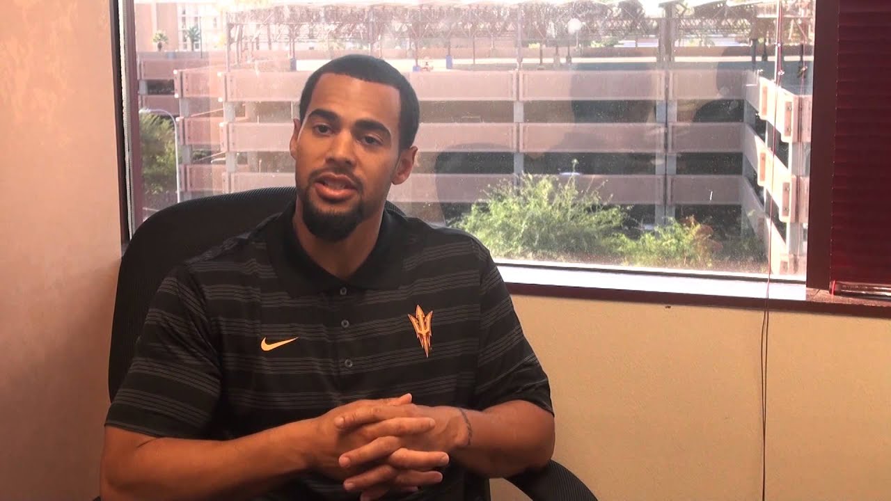 Personal Profile: Marcus Castro-Walker - YouTube