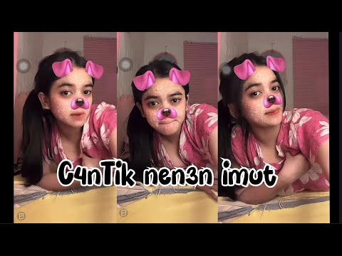 Live cewek cantik alis tebal nen3n ny4 kecil imut 🍒🤤