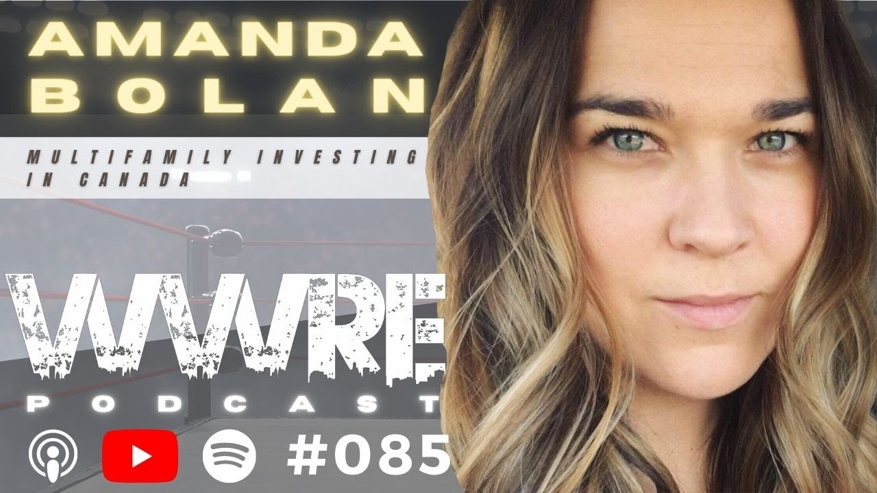 Multifamily investing in Canada | Amanda Bolan VS Barri Griffiths ...