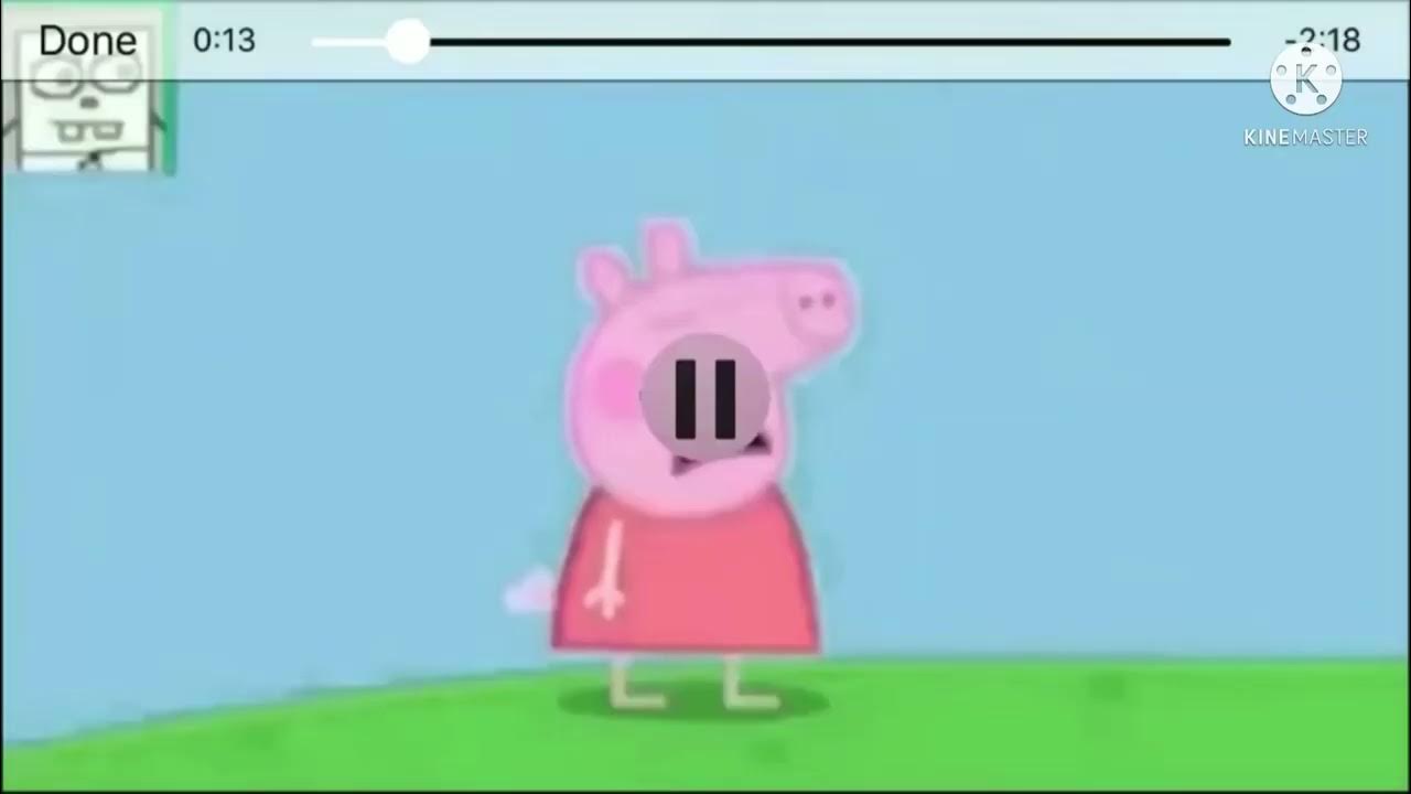 Preview 2 Peppa Pig v3 effects 2019 - YouTube