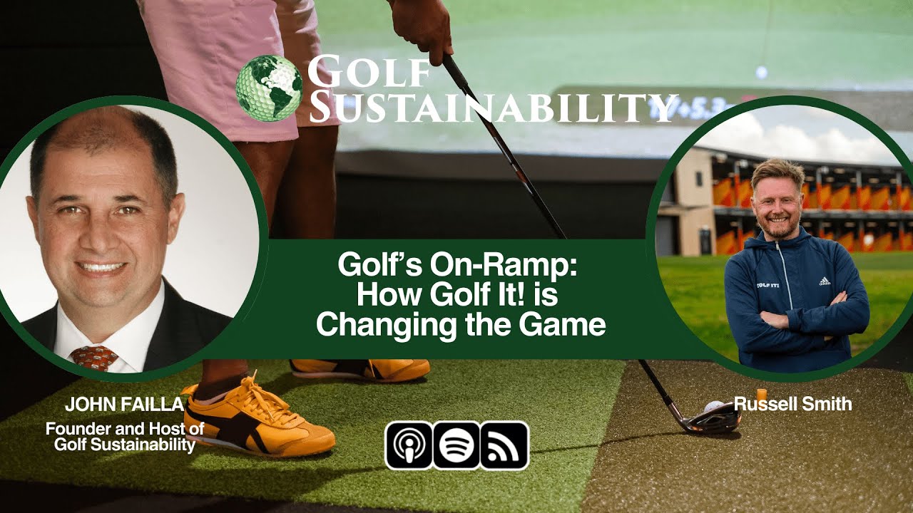 Golf’s On-Ramp: How Golf It! is Changing the Game - YouTube