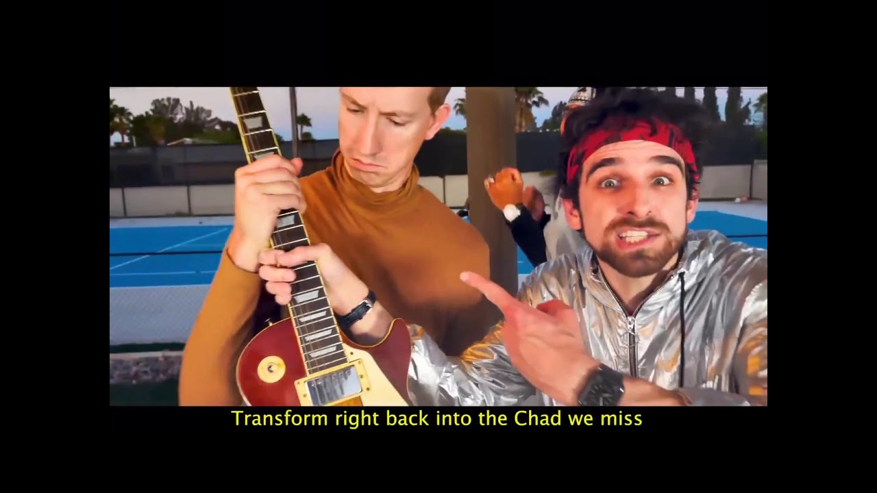 Come Back Chad By CWC - YouTube