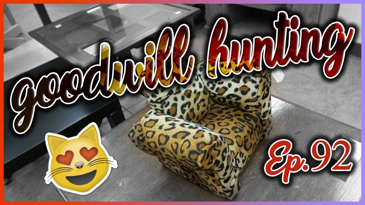 GOODWILL HUNTING EP. 92 - YouTube